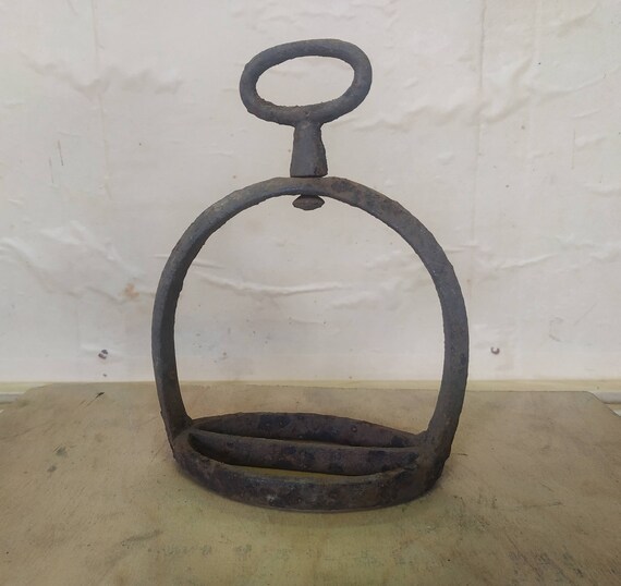 Vintage & Antique Stirrup Part of a Horse's Harness - Etsy