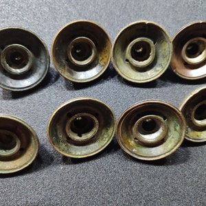 WW1 Brass Artillery Nose Cap Militaria Trench Art - Etsy