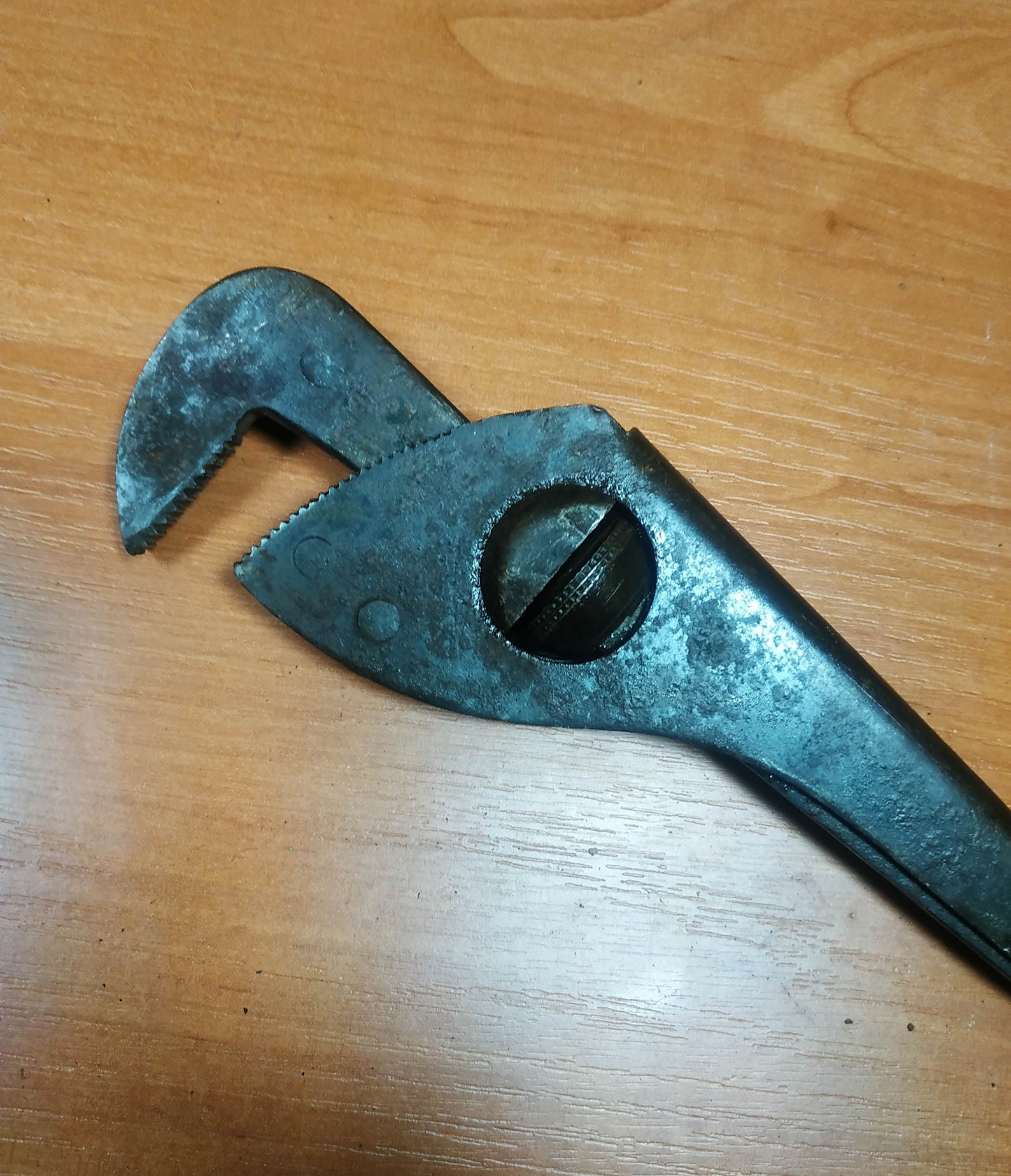 Vintage Iron Wrench Hand Tool for Craftsman . - Etsy