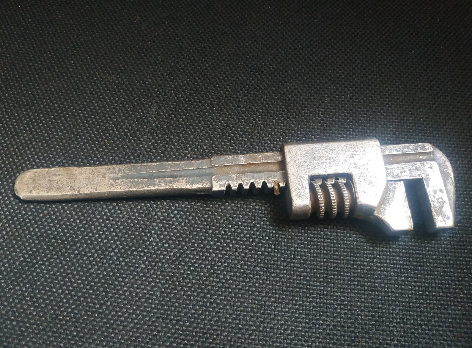 Vintage Iron Wrench Hand Tool for Craftsman . - Etsy