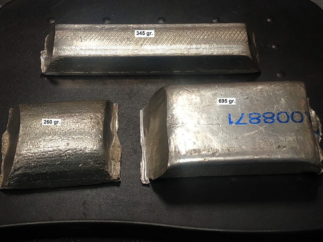 Tin Ingot Tin Bullion Bar .9997 Sn Hand Poured - Etsy