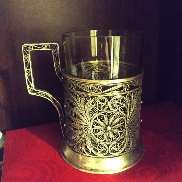 Russian Filigree - Etsy