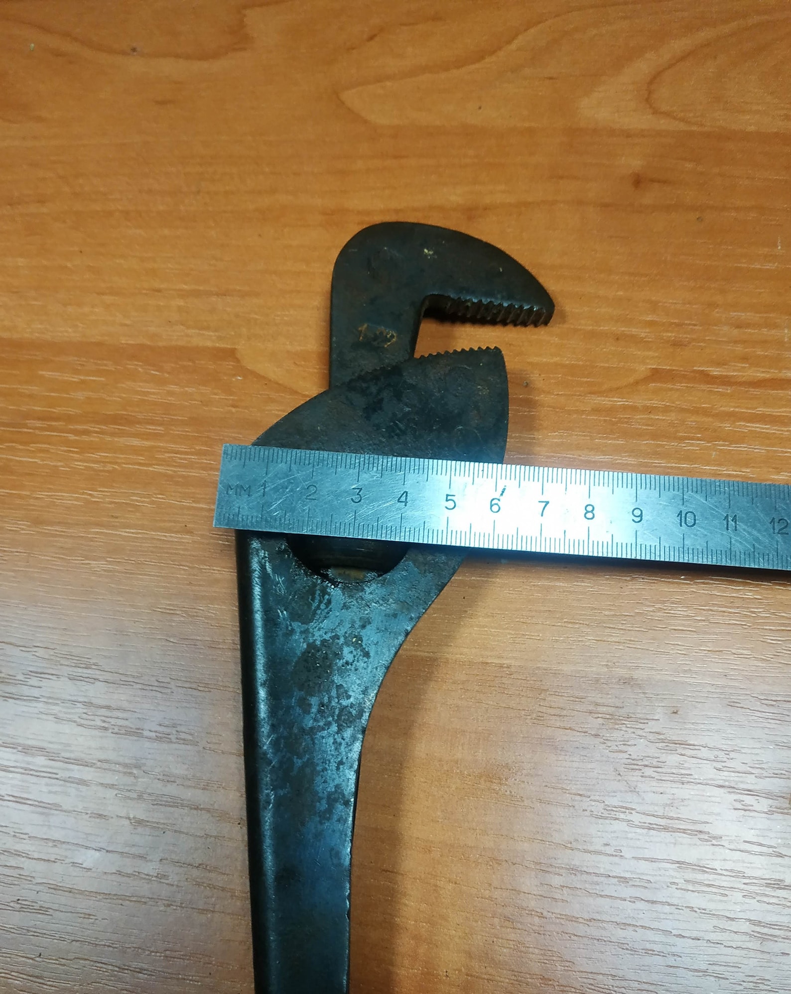 Vintage Iron Wrench Hand Tool for Craftsman . - Etsy