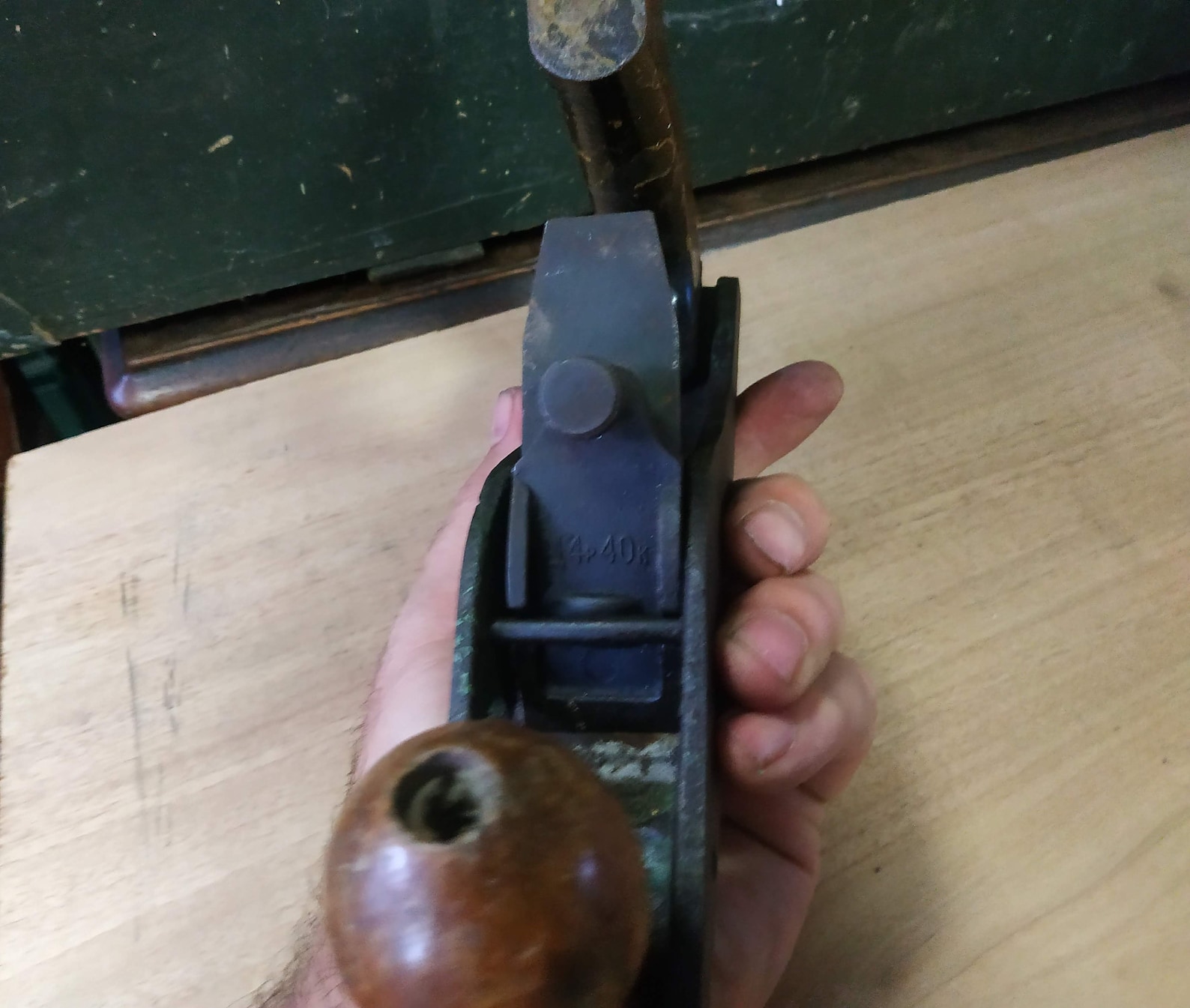 Vintage USSR Hand Wood Planer - Etsy