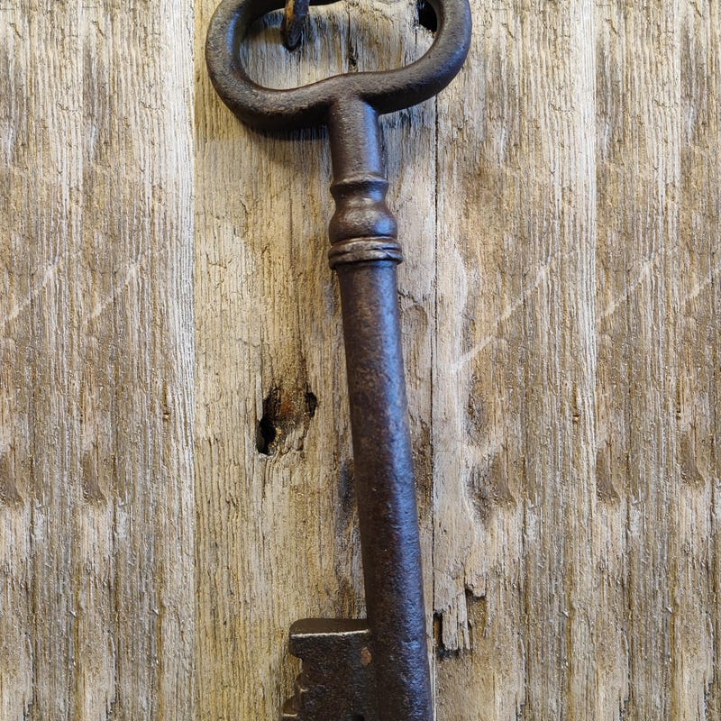 Antique Keys - Etsy