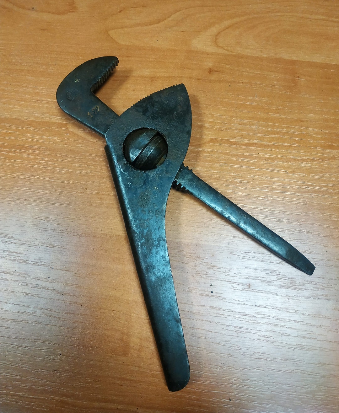 Vintage Iron Wrench Hand Tool for Craftsman . - Etsy