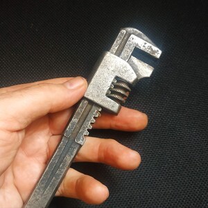 Vintage Iron Wrench Hand Tool for Craftsman . - Etsy
