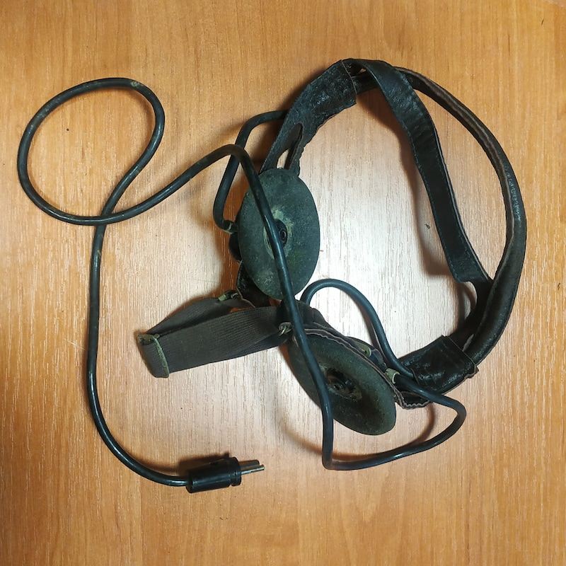 Soviet Headphones - Etsy