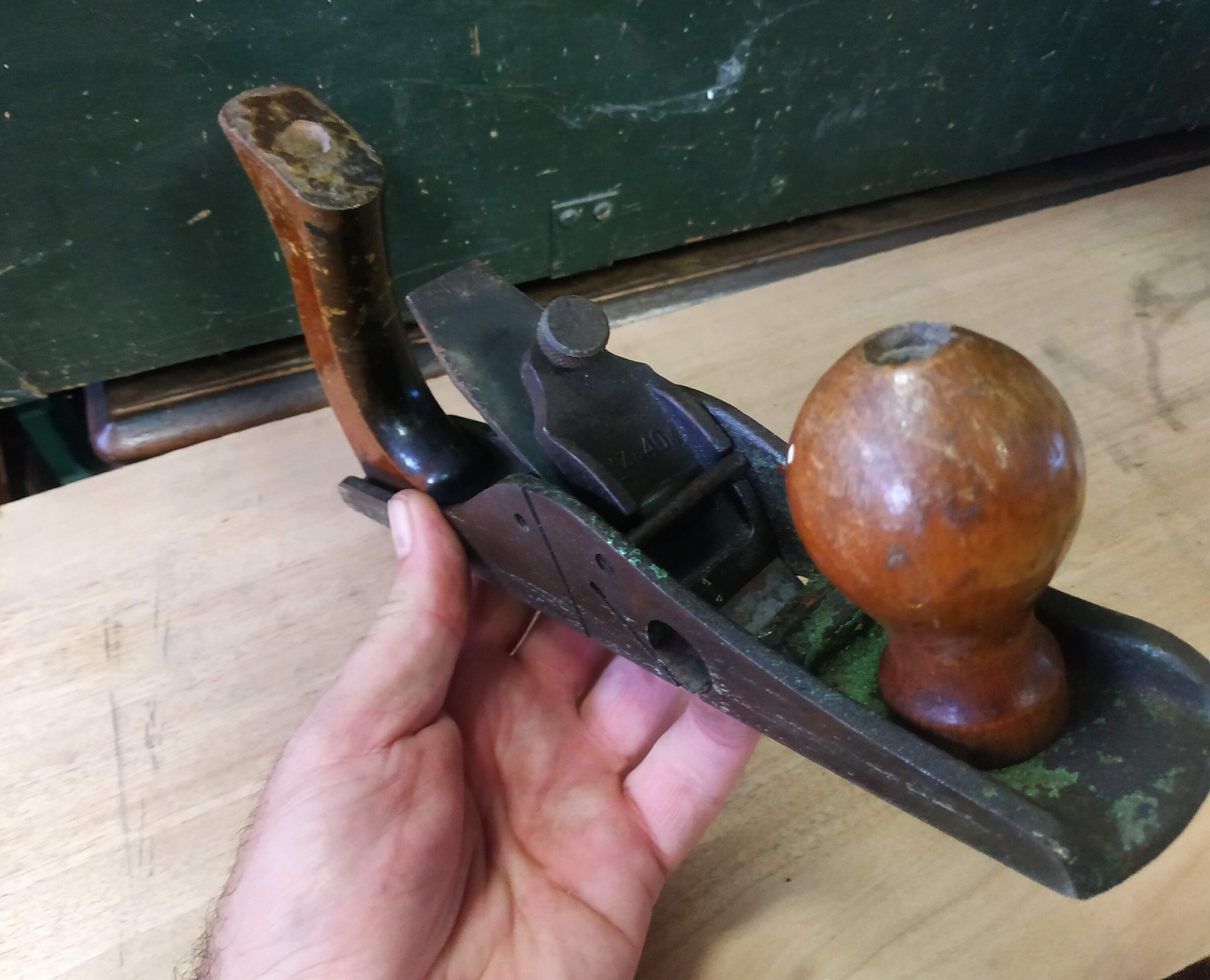 Vintage USSR Hand Wood Planer - Etsy