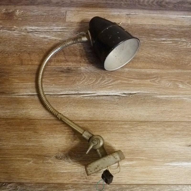 Vintage Desklamps - Etsy UK