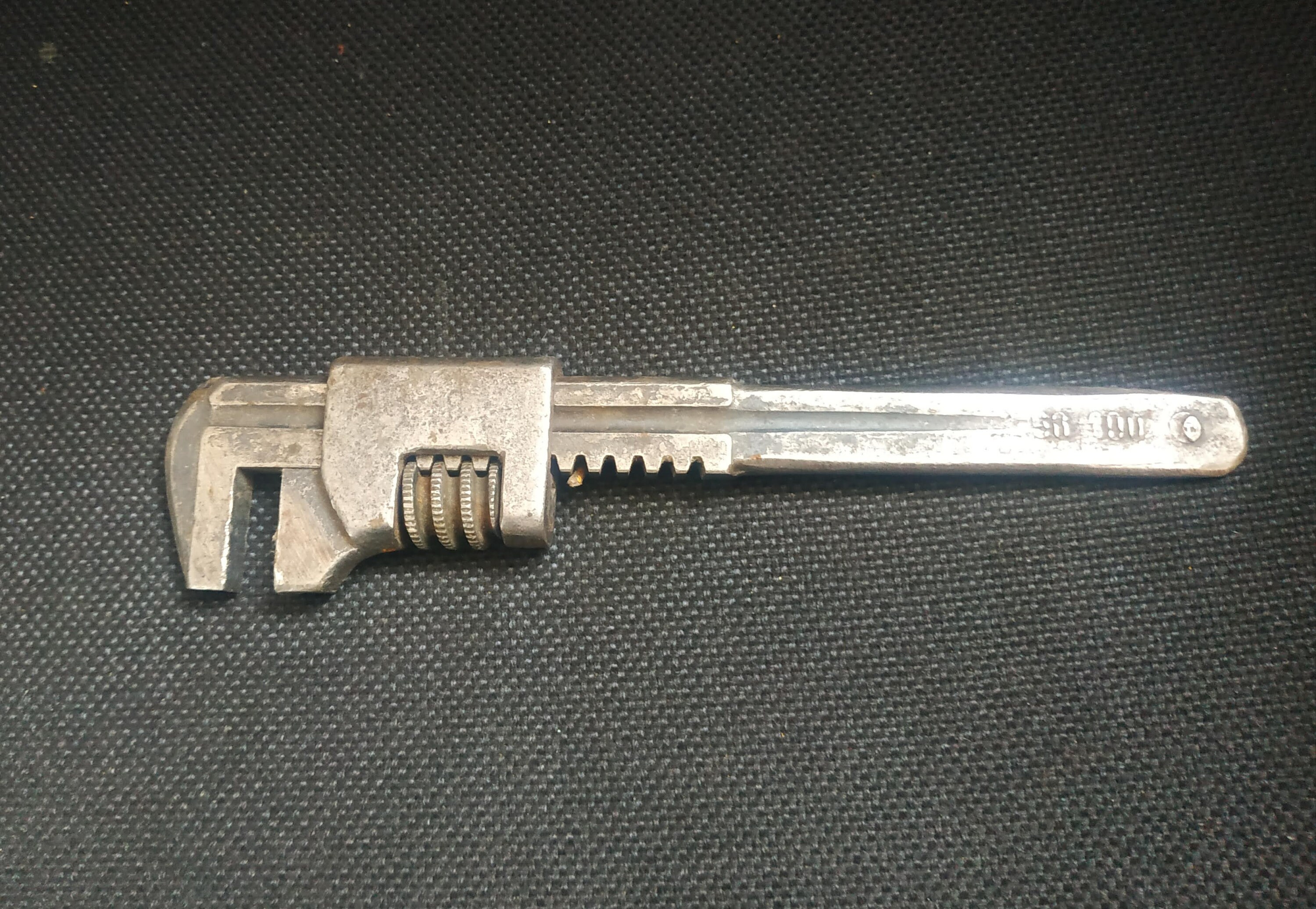 Vintage Iron Wrench Hand Tool for Craftsman . - Etsy