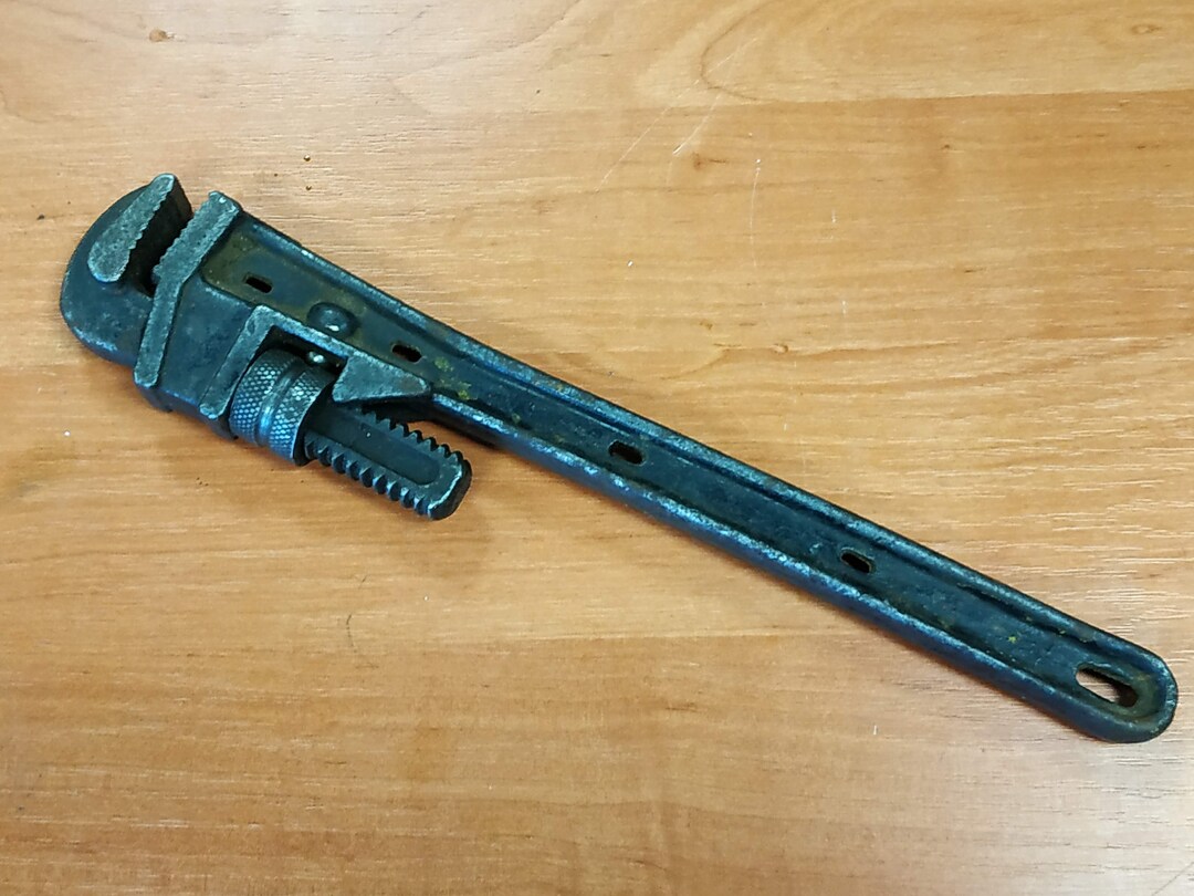 Vintage Iron Wrench Hand Tool for Craftsman . - Etsy