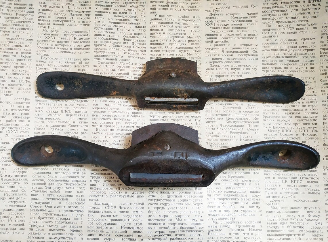 Antique Scraper Woodworking Tool Spoke Shave - Etsy