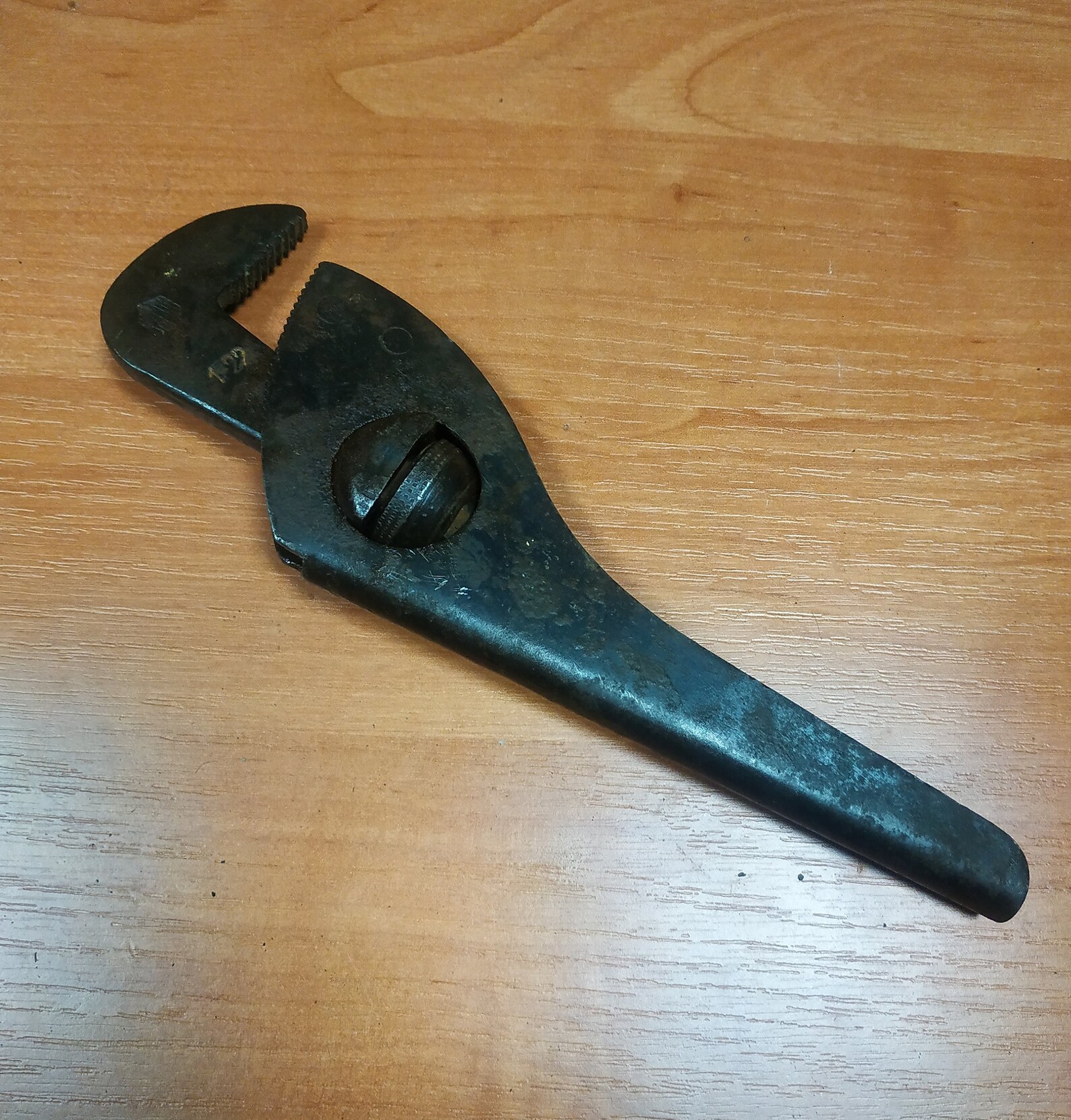 Vintage Iron Wrench Hand Tool for Craftsman . - Etsy