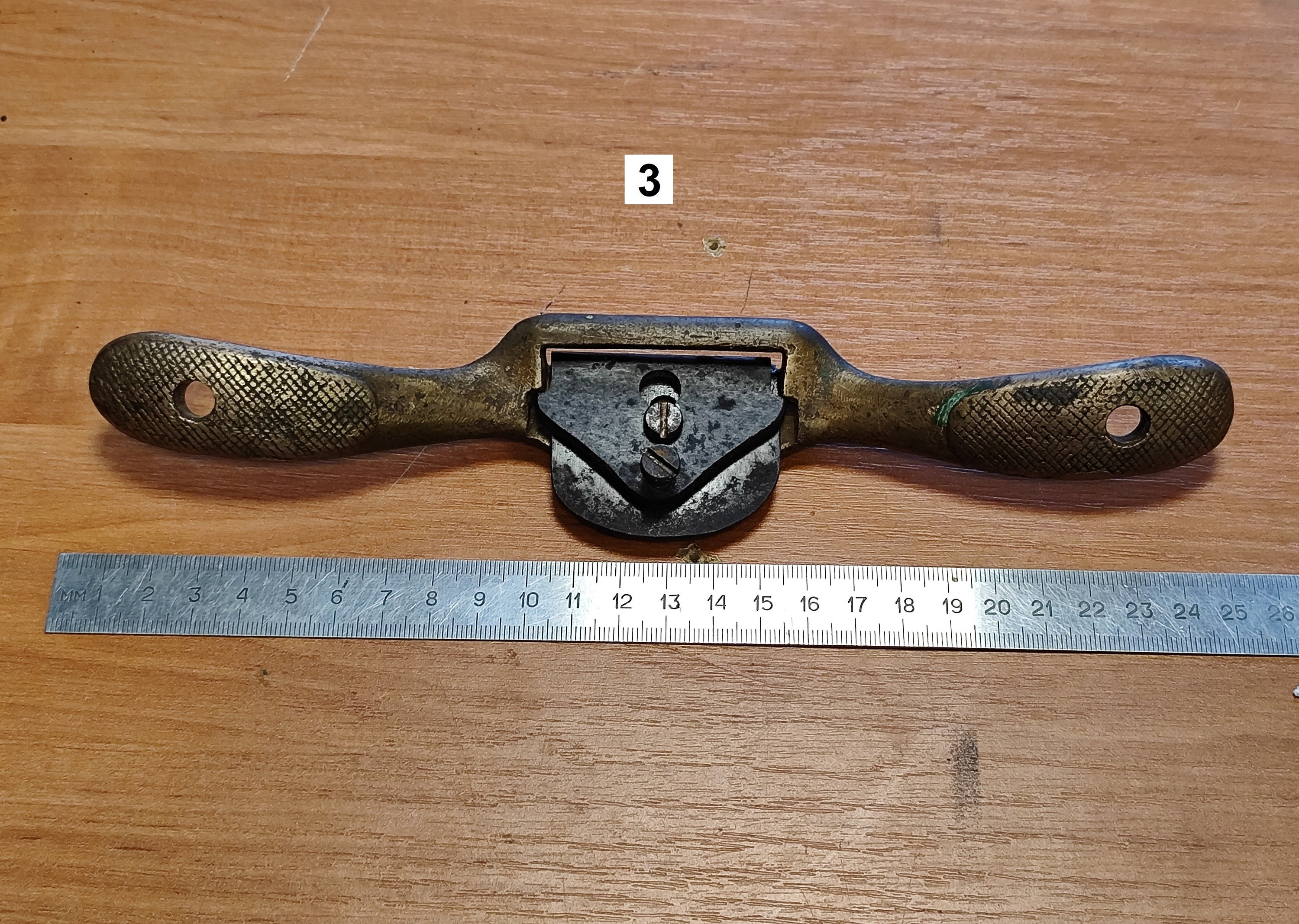 Antique Scraper Woodworking Tool Spoke Shave - Etsy