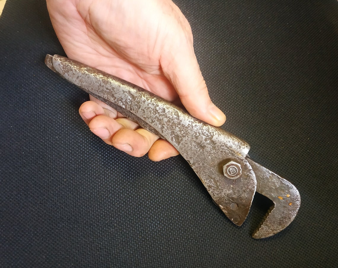 Vintage Iron Wrench Hand Tool for Craftsman . - Etsy UK
