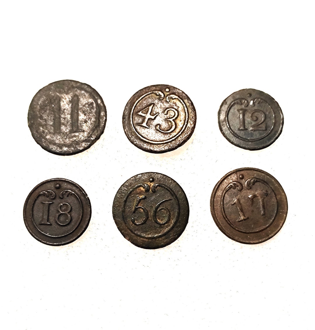 Napoleon France Russia War 1812 Buttons. - Etsy