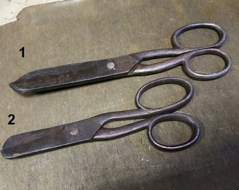 Large Scissors Decor - Etsy