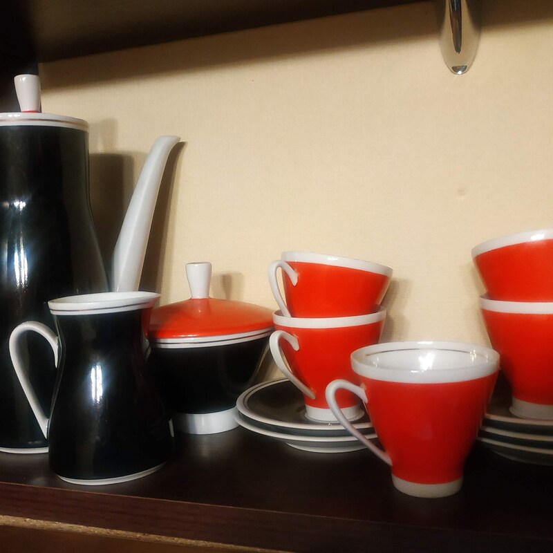Coffee Sets - Etsy