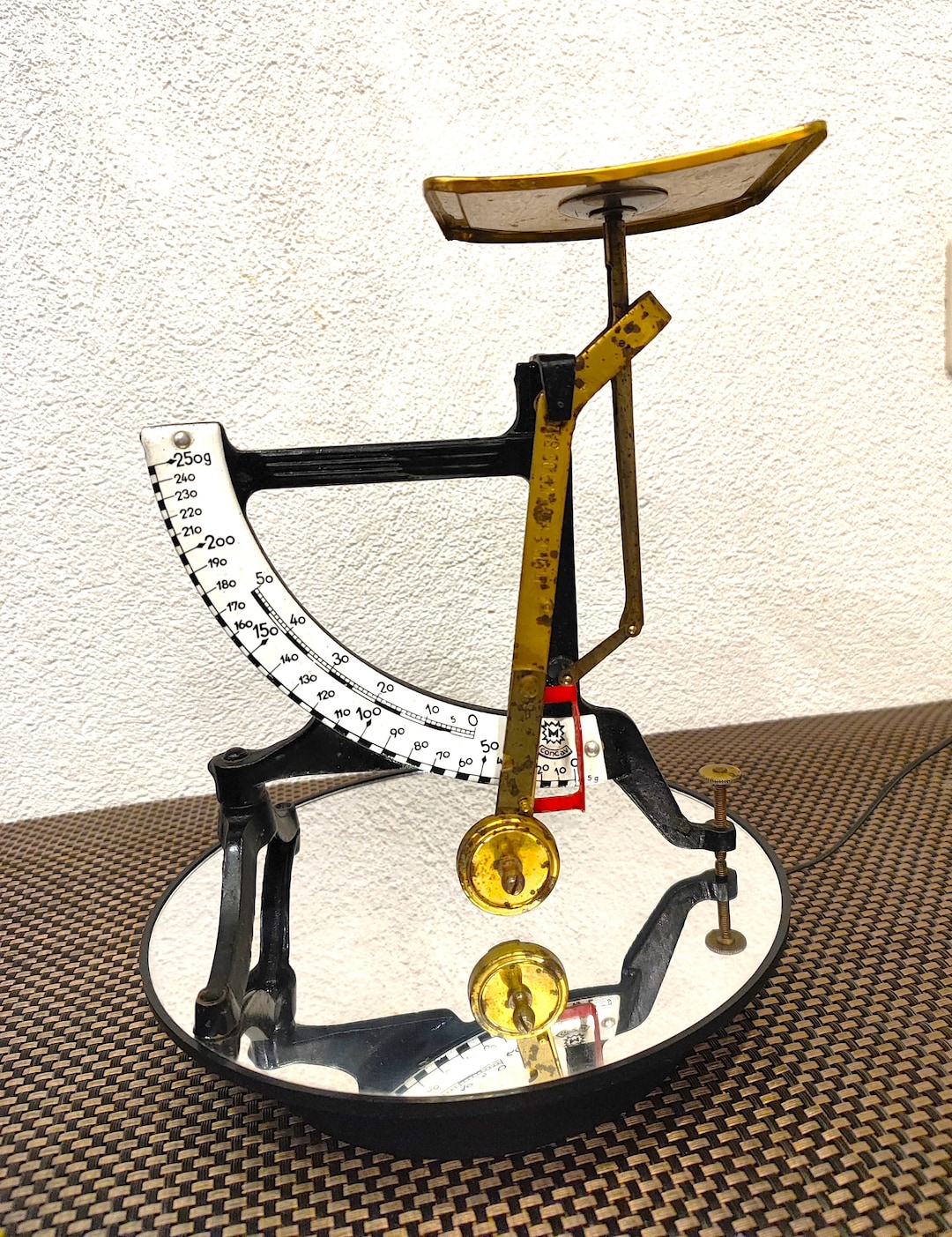 Vintage Postas Pendulum Weighing Scale. - Etsy