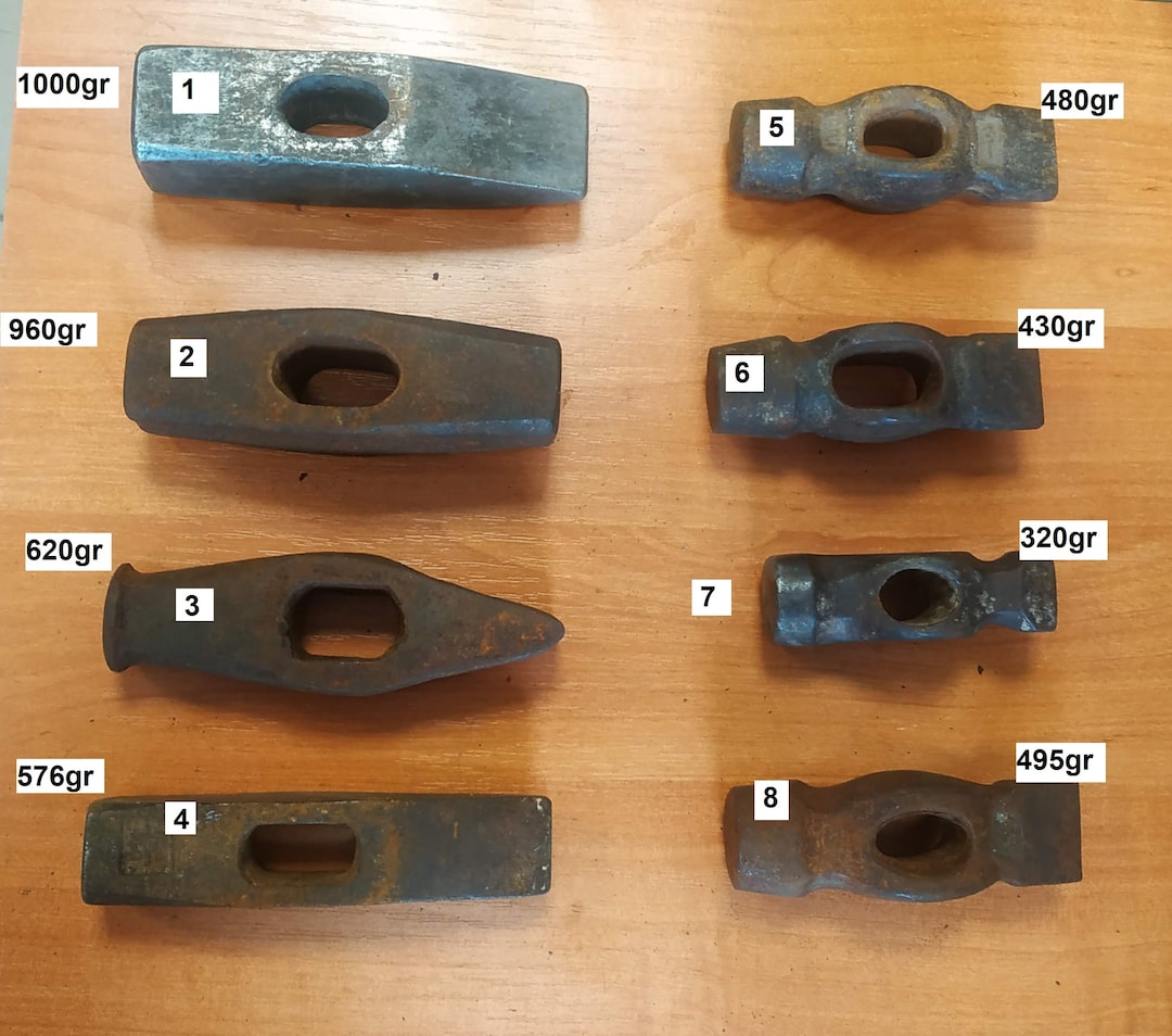 Vintage Hammer Head. - Etsy