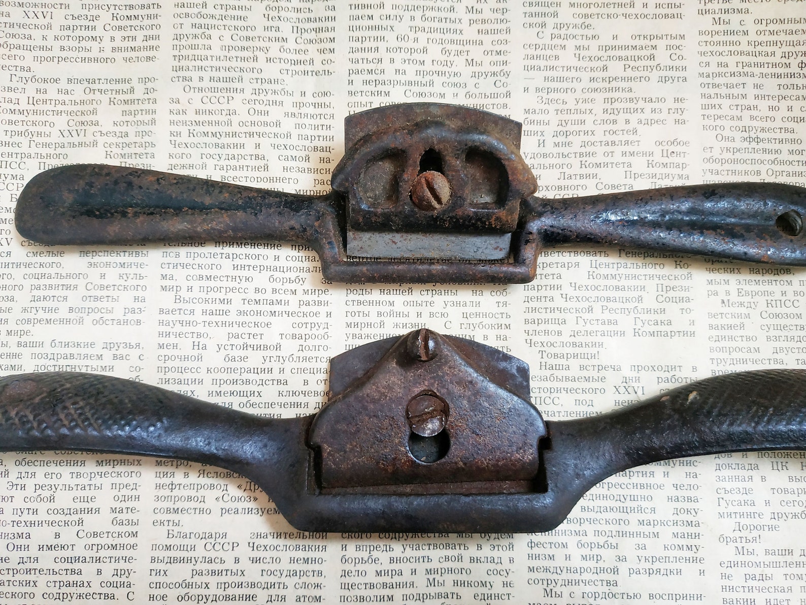 Antique Scraper Woodworking Tool Spoke Shave - Etsy