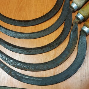 Vintage Primitive Hand Tool Sickle. - Etsy