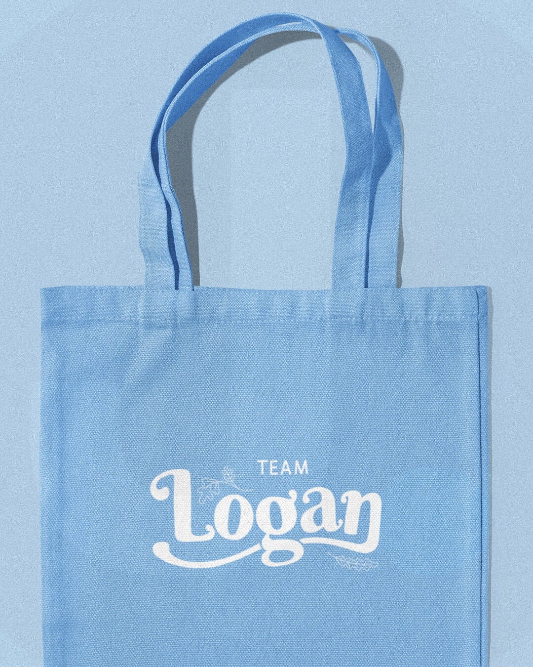 Team Logan Huntzberger Tote Bag Gilmore Girls Inspired Tote - Etsy