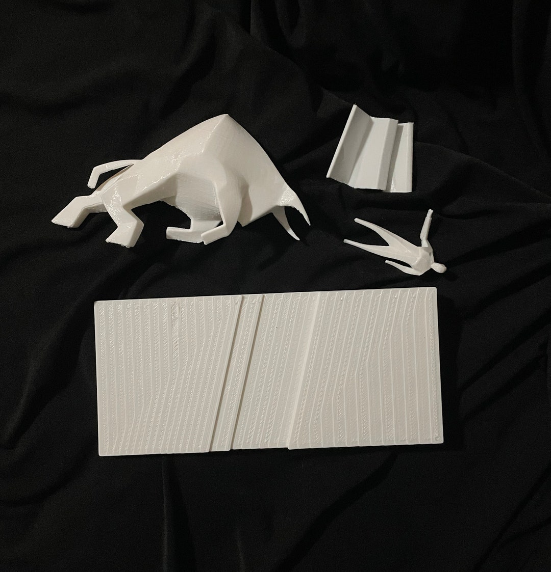 Dune DIY 3D Modeling Kit Fun Father-son Project, Game Room Decor, Old ...