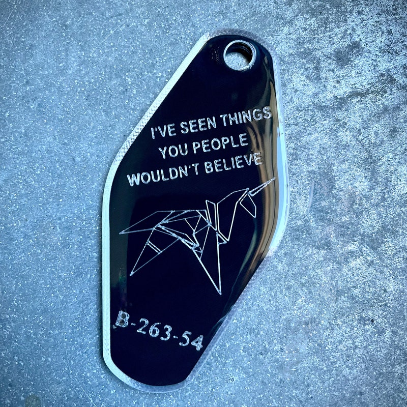 Blade Runner - Etsy UK