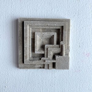 Blade Runner Themed Textile Block, Perfect for Home Theater Decor ...