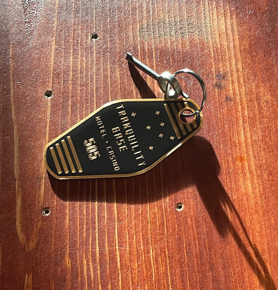 Arctic Monkeys Personalized Acrylic Tranquility Base Hotel and Casino ...