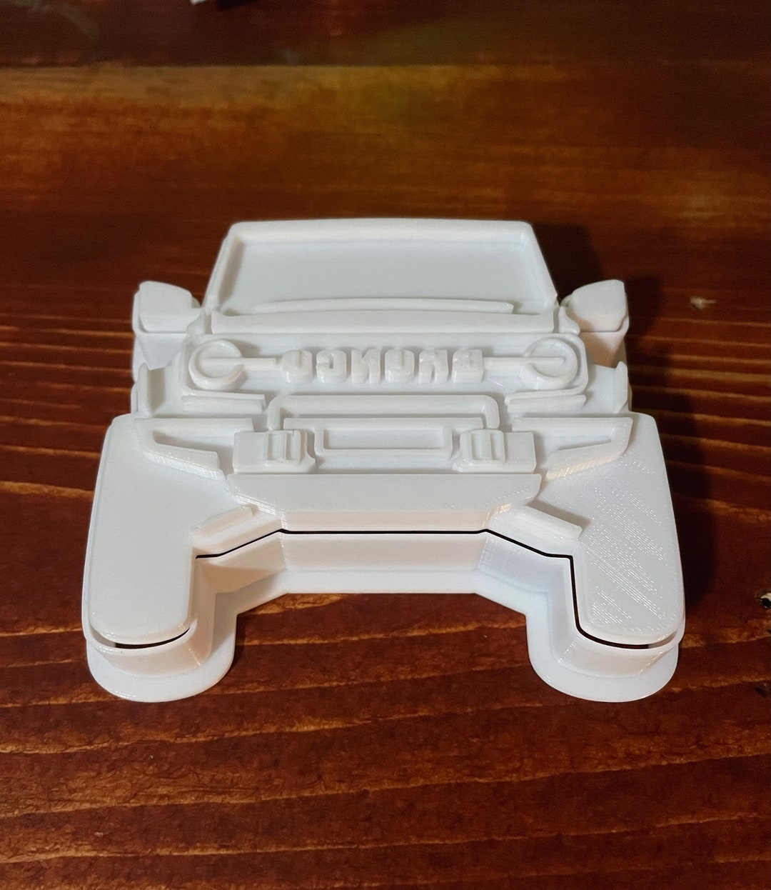 Ford Bronco Gifts: Art and Craft Tool Clay and Cookie Cutter Stamp ...