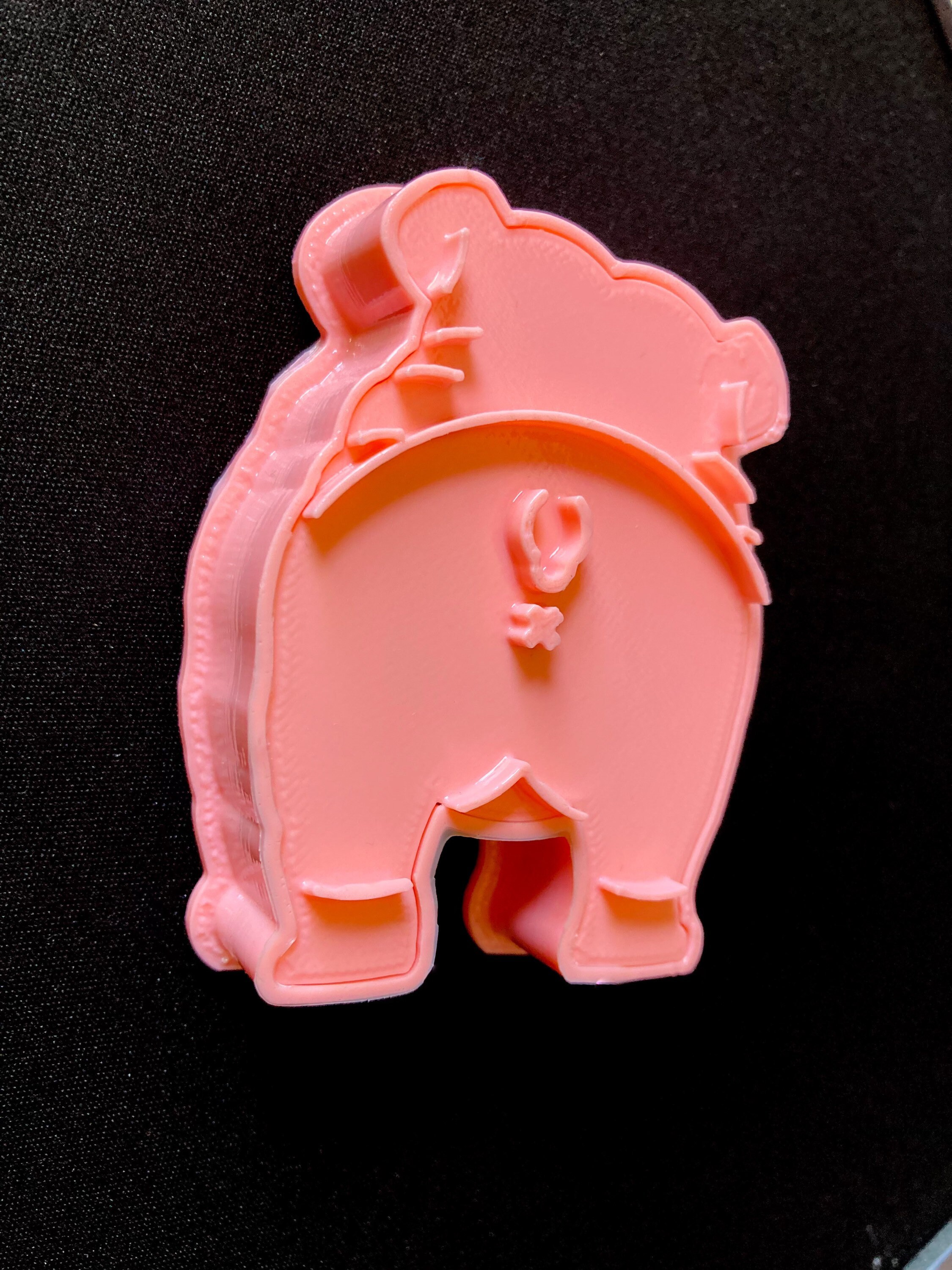 Metal English Bulldog - Etsy