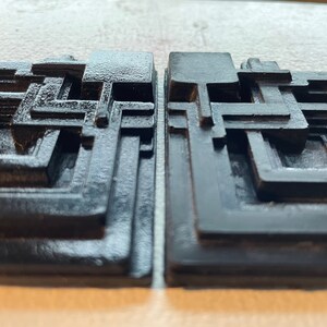 Blade Runner Themed Textile Block, Perfect for Home Theater Decor ...