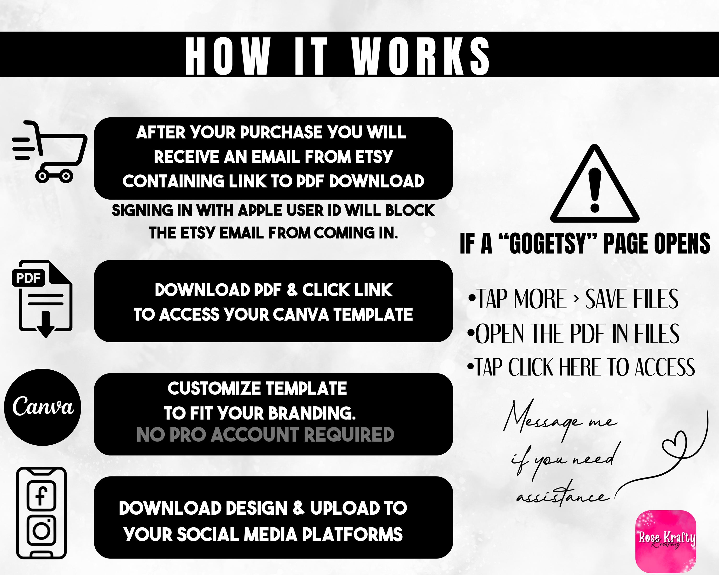 Editable Graduation Announcement Flyer: Black, White, and Gold Canva ...