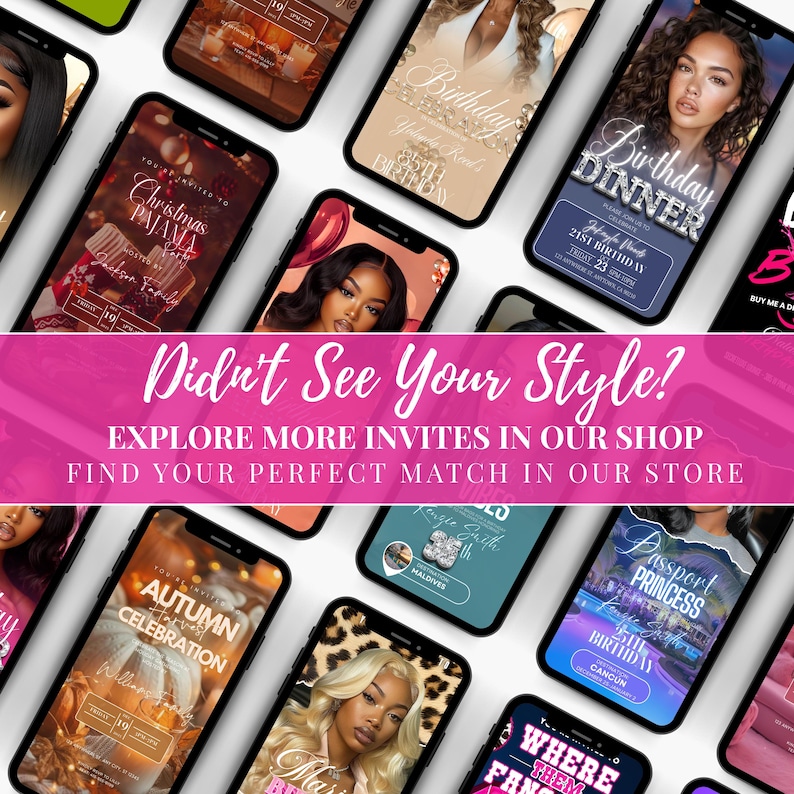 Pink Baddie Girls Trip Itinerary | Birthday Weekend Travel Invitation ...