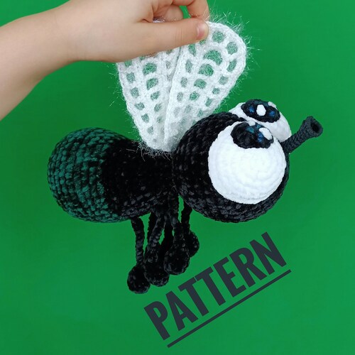 Amigurumi Grasshopper / Pattern Crochet Grasshopper / Crochet - Etsy