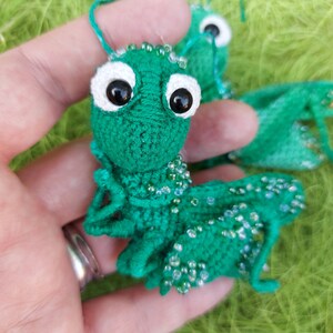 Amigurumi Grasshopper / Pattern Crochet Grasshopper / Crochet Pattern ...