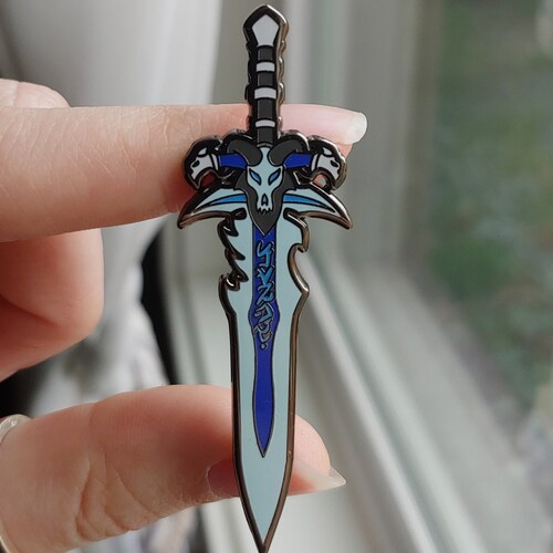 Pride Murloc World of Warcraft Inspired Hard Enamel Pin - Etsy