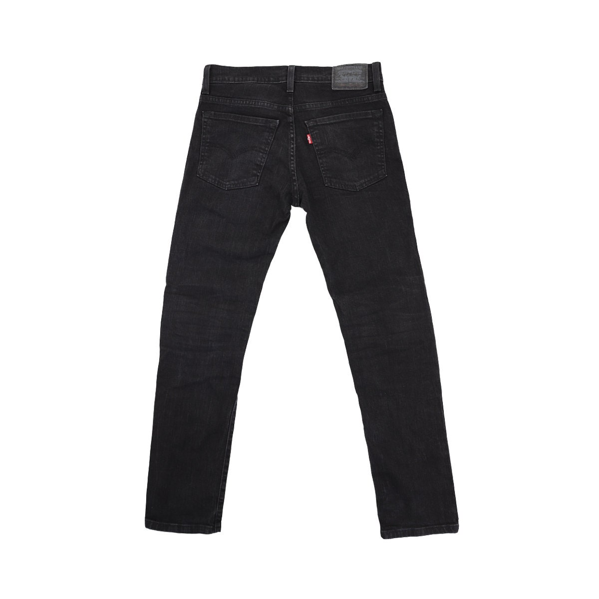 Vintage Levi's 510 Jeans / 90s Black Mens Jeans / Made in USA Jeans ...