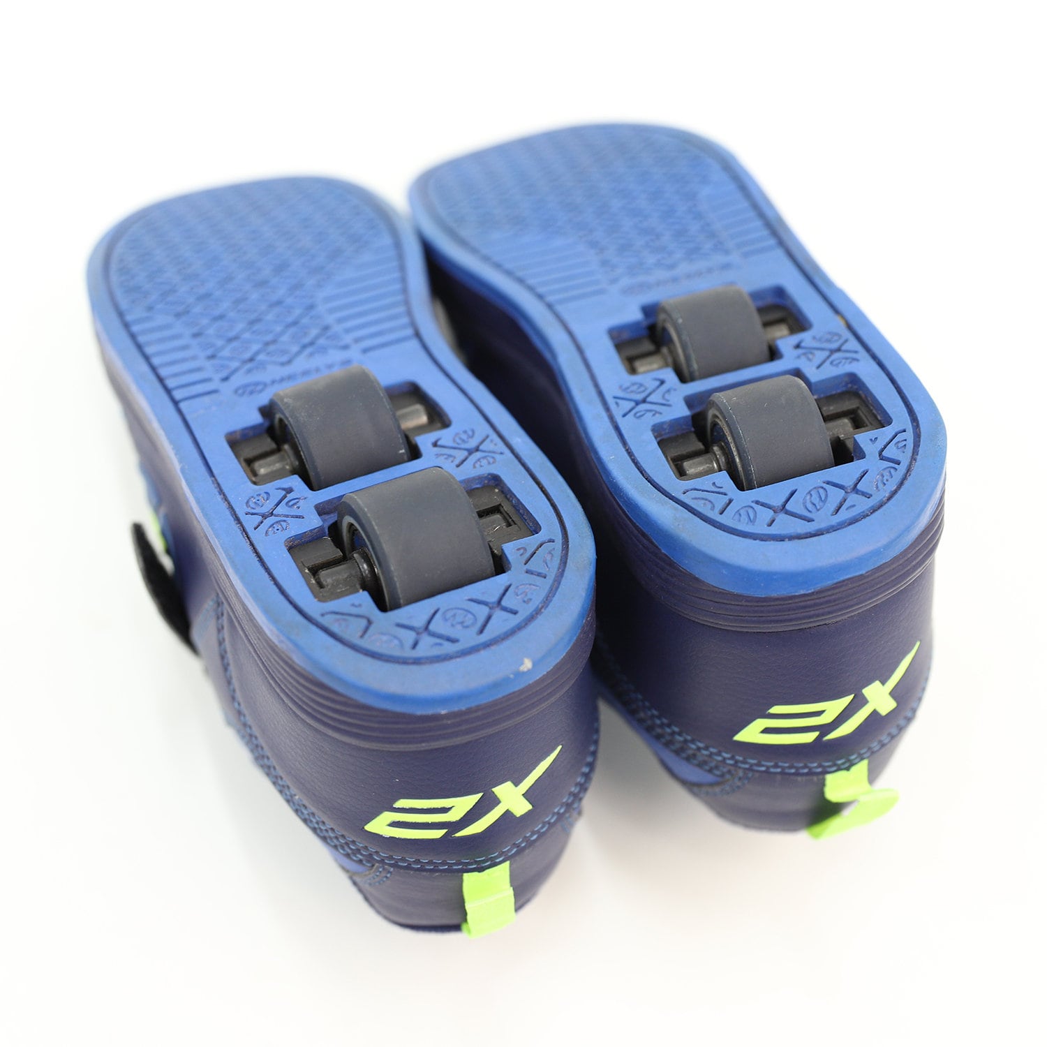 Heelys Wheels Sneakers / Kids Heelys Shoes / Heelys X2 Sneakers for ...