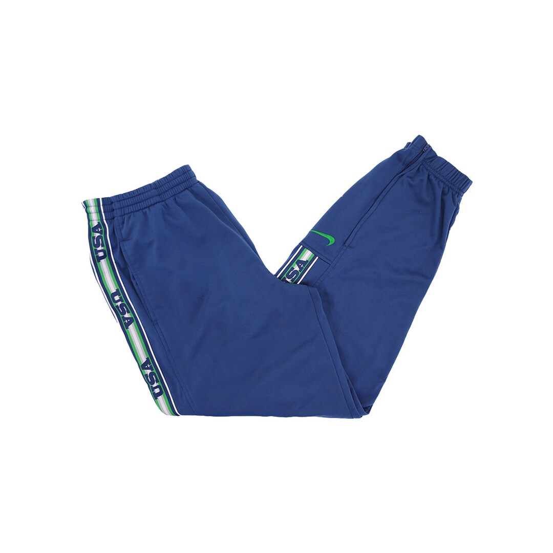 Vintage Nike USA Track Pants / Vintage Sport Pants / Vintage - Etsy