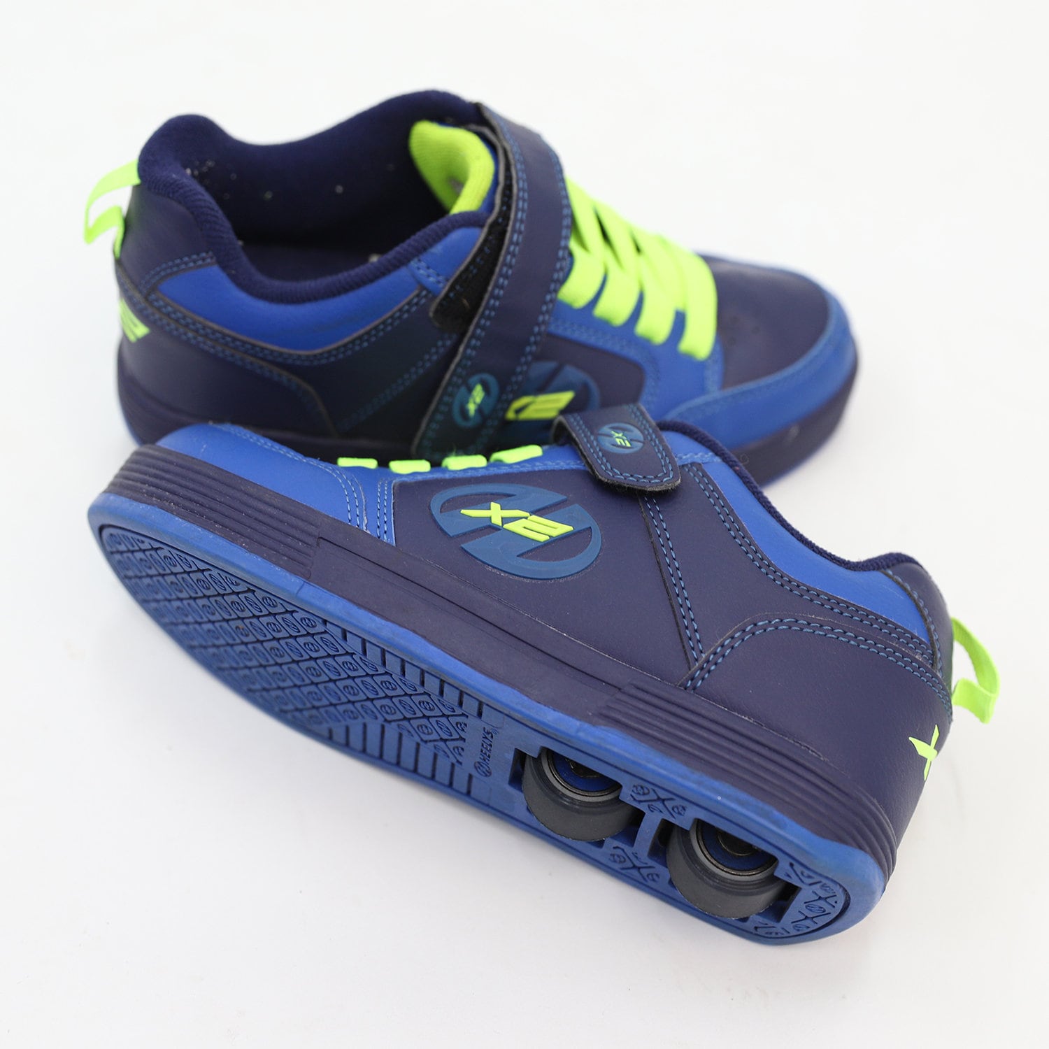 Heelys Wheels Sneakers / Kids Heelys Shoes / Heelys X2 Sneakers for ...