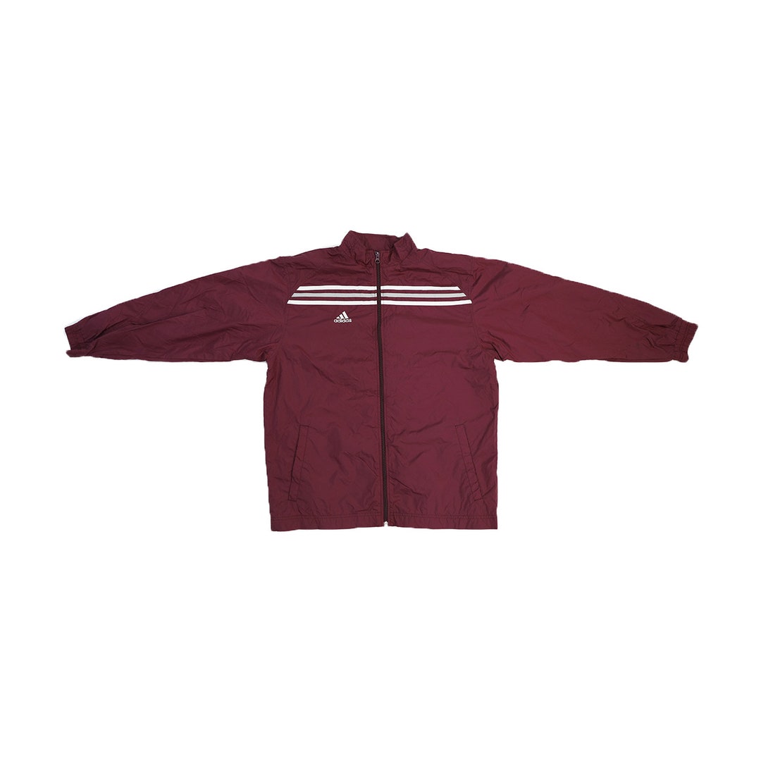 Vinatage Kappa Lightweight Rain Jacket / Kappa Trefoil Windbreaker ...