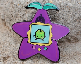 Krobus Stardew Valley Enamel Pin - Etsy
