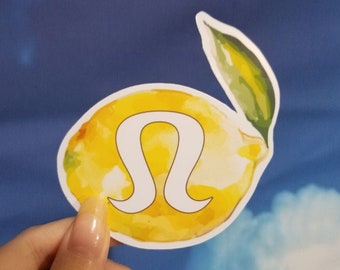 Lululemon Sticker - Etsy