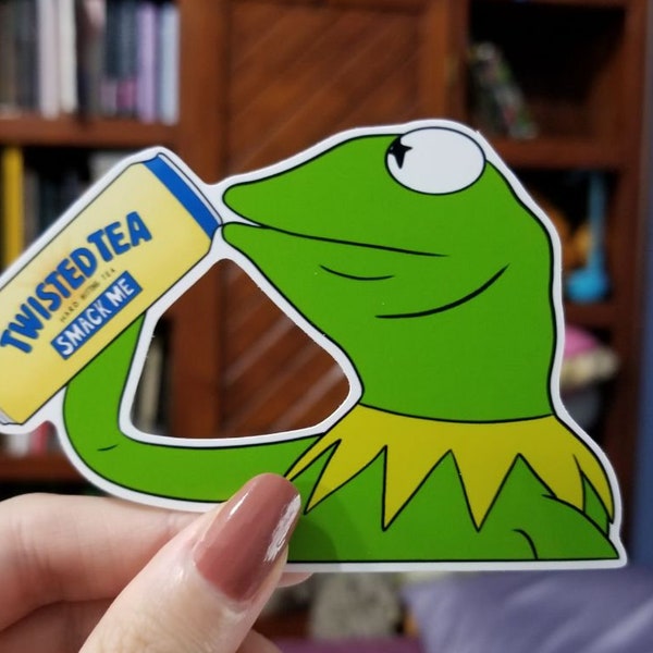 Twisted Tea Decal - Etsy