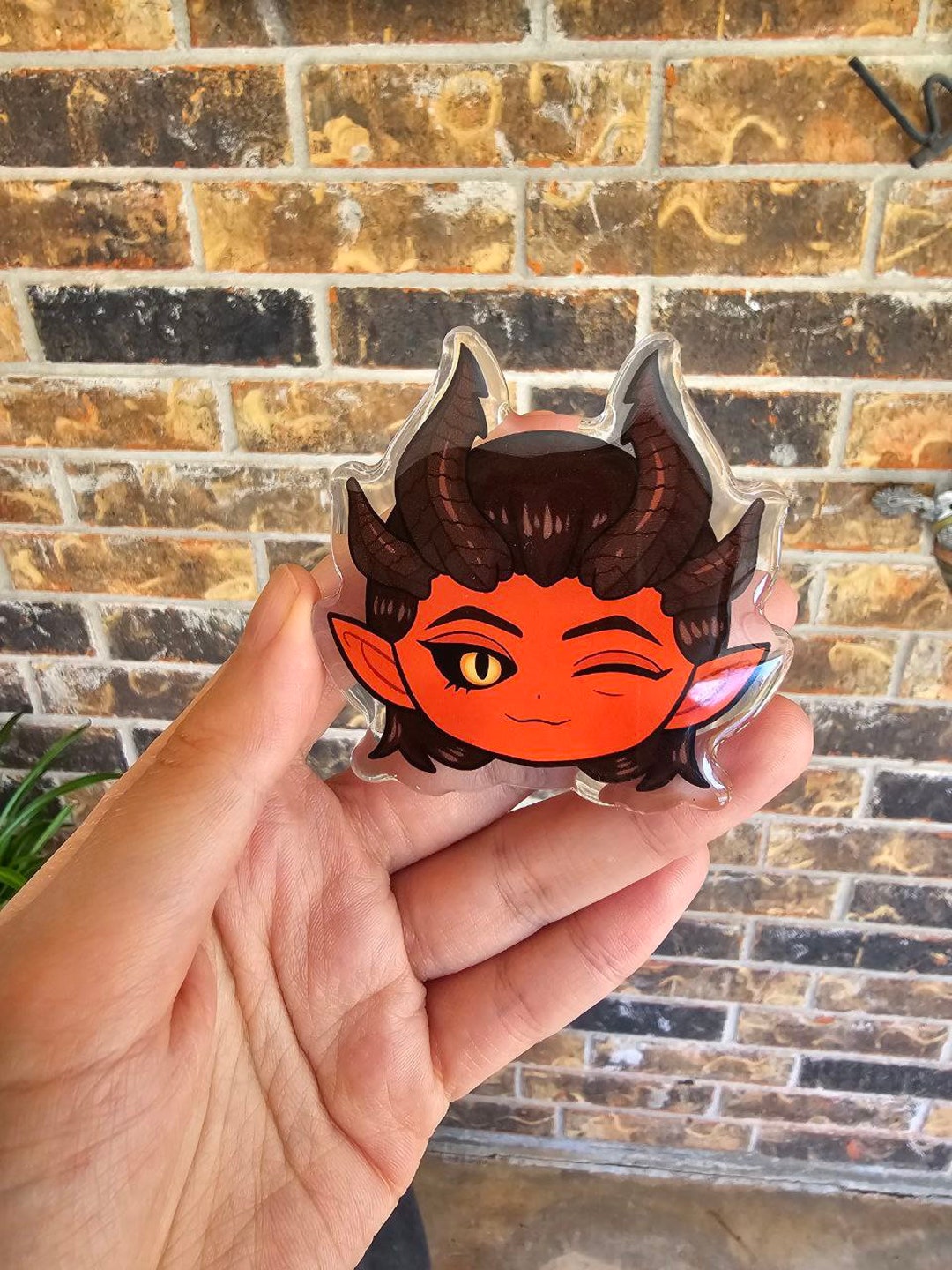 Haarlep Acrylic Phone Grip, Baldurs Gate Pop Socket, Incubus Smartphone ...