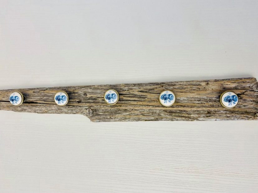 Driftwood Hanger Beach Themed Towel Rack Handmade Hanger - Etsy